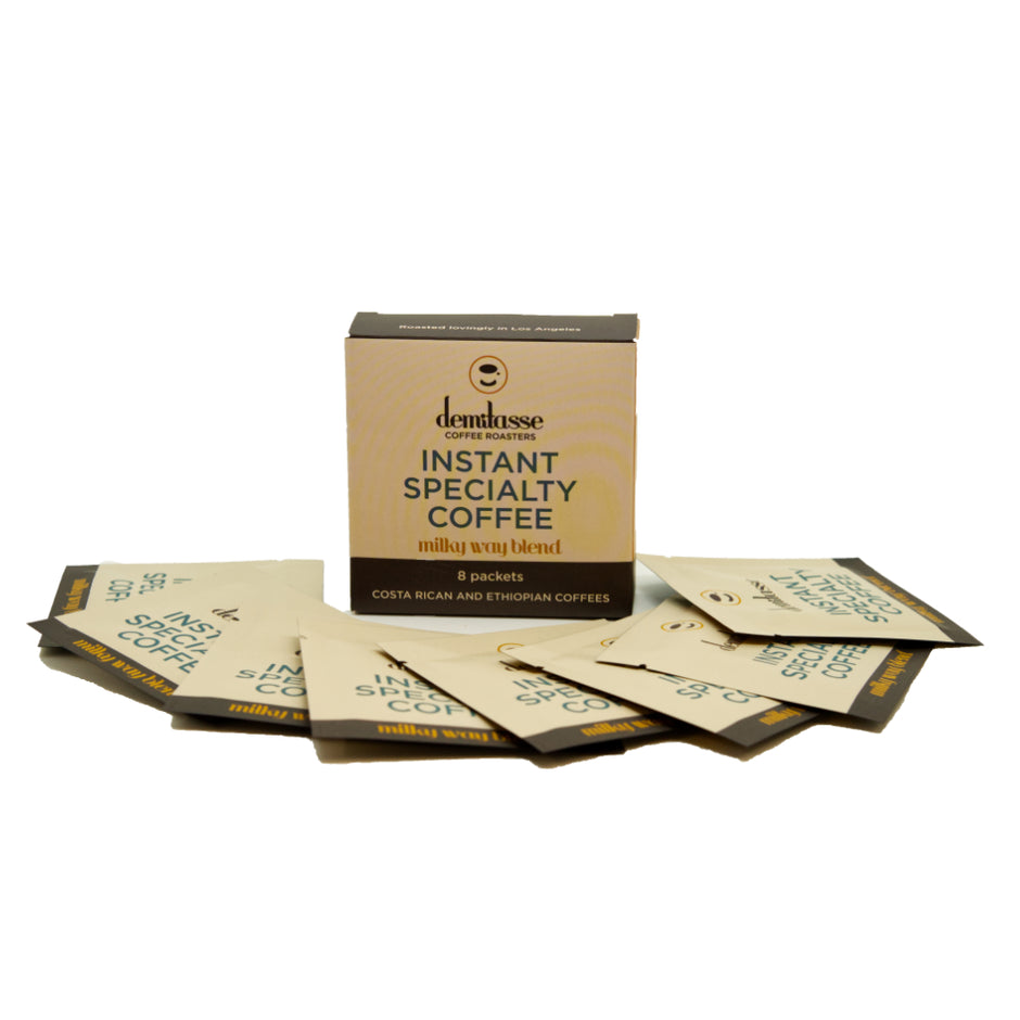 Demitasse Coffee | Freshly Roasted Coffee