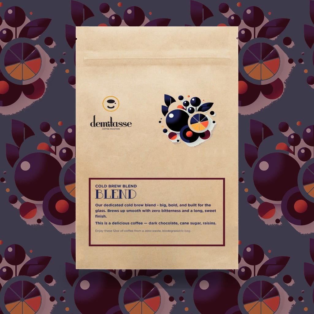 Demitasse Coffee | Freshly Roasted Coffee
