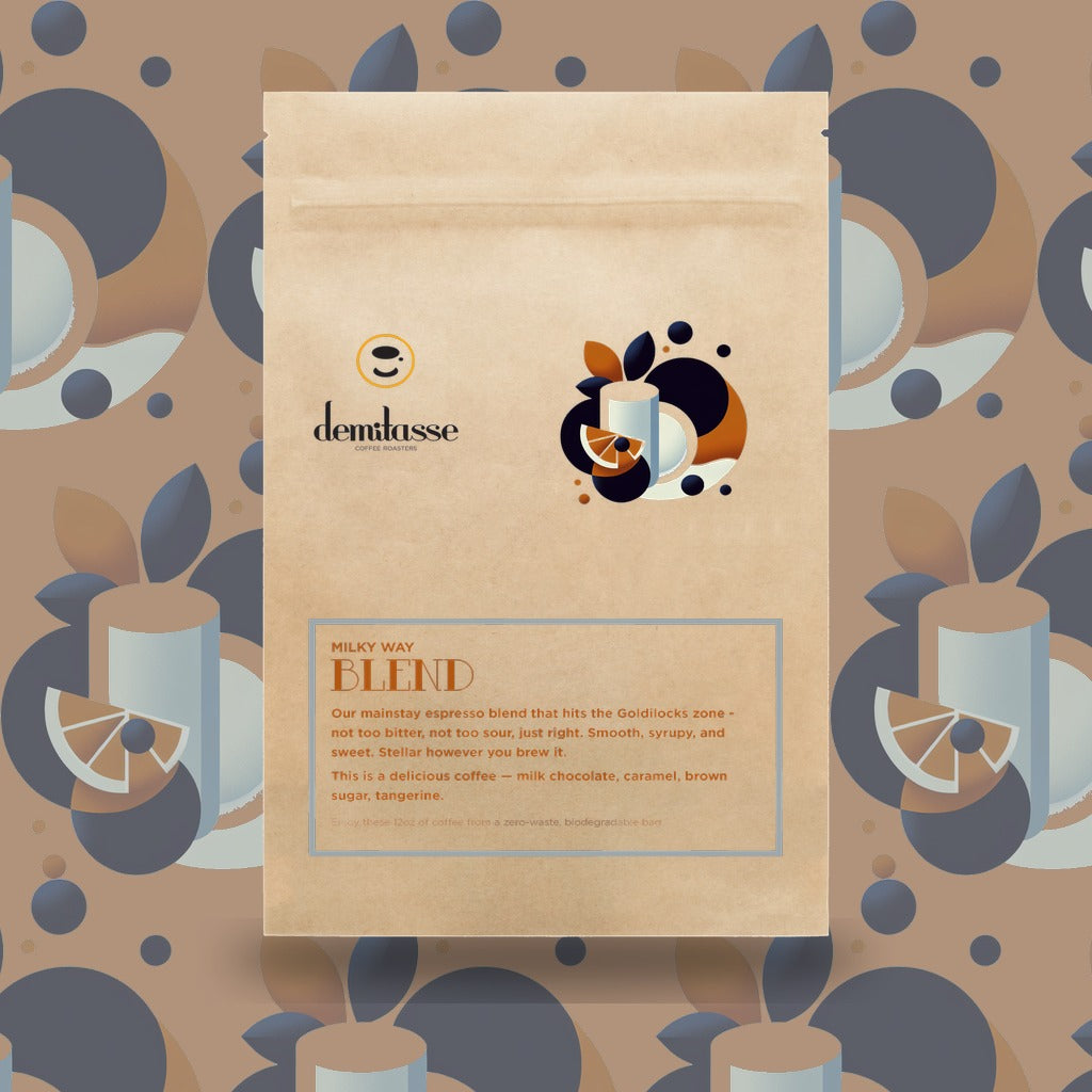 Demitasse Coffee | Freshly Roasted Coffee