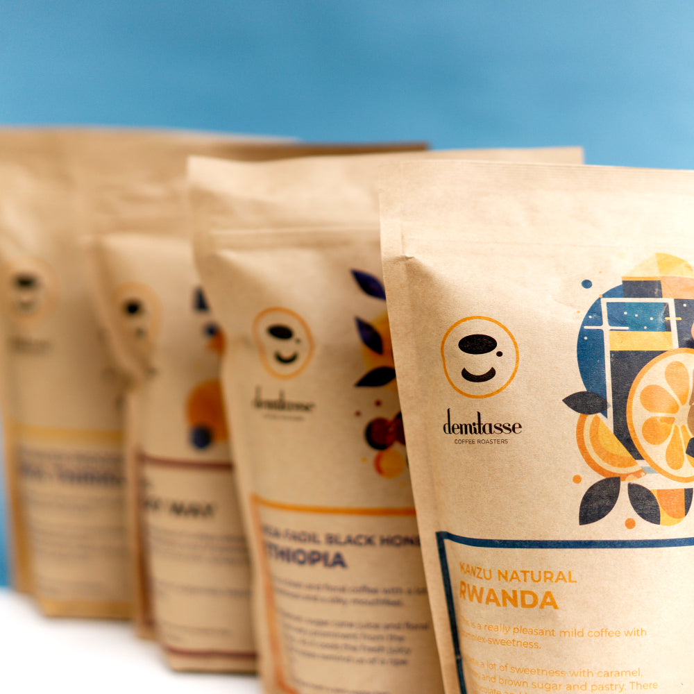 Demitasse Coffee | Freshly Roasted Coffee